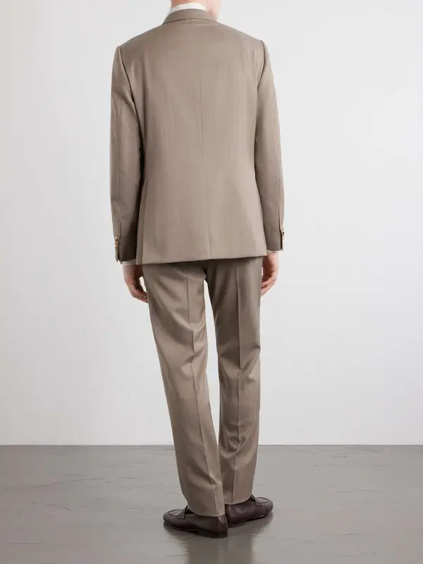 Caruso Norma Wool Suit Jacket