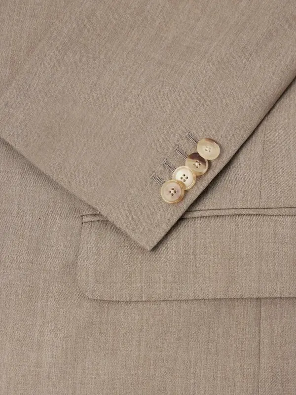 Caruso Norma Wool Suit Jacket
