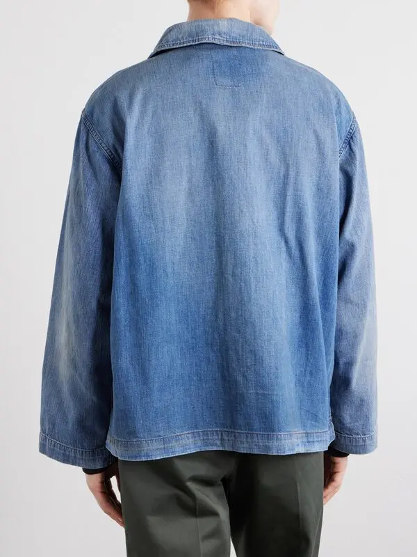 FULLCOUNT Master Of Reality Denim Jacket
