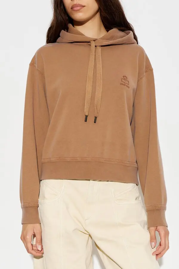 MARANT ETOILE Sweatshirt `salmy