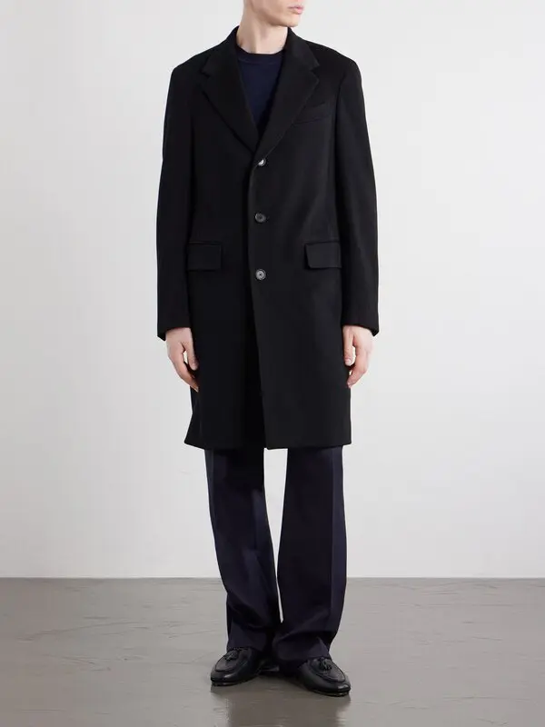 Caruso Wool Coat