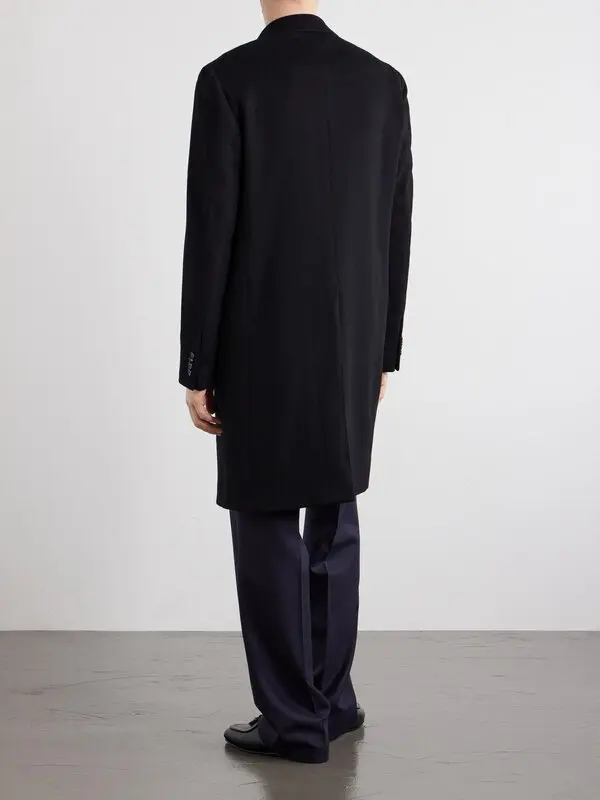 Caruso Wool Coat