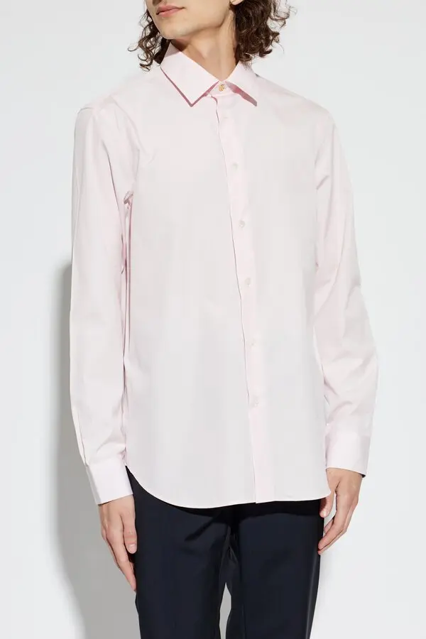 Paul Smith Cotton Shirt
