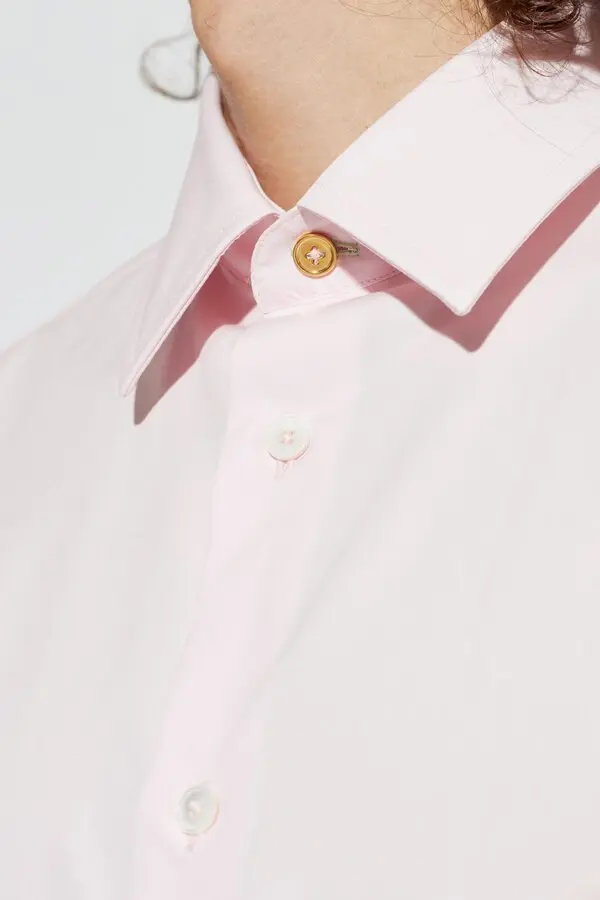 Paul Smith Cotton Shirt