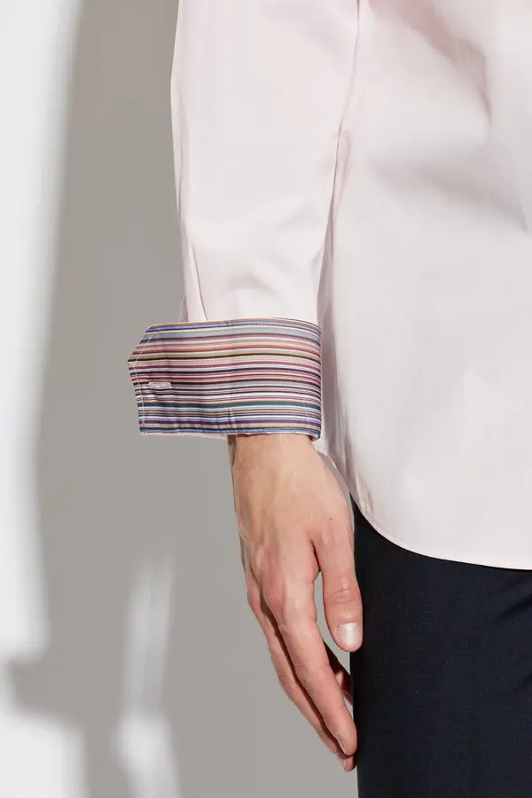 Paul Smith Cotton Shirt