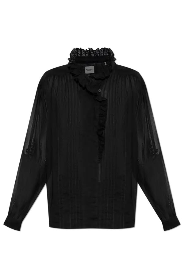 MARANT ETOILE Leota" Shirt