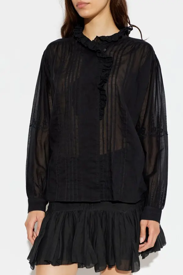 MARANT ETOILE Leota" Shirt
