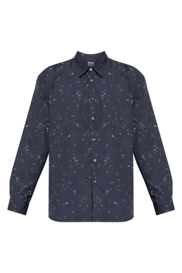 Paul Smith Shirt With Print