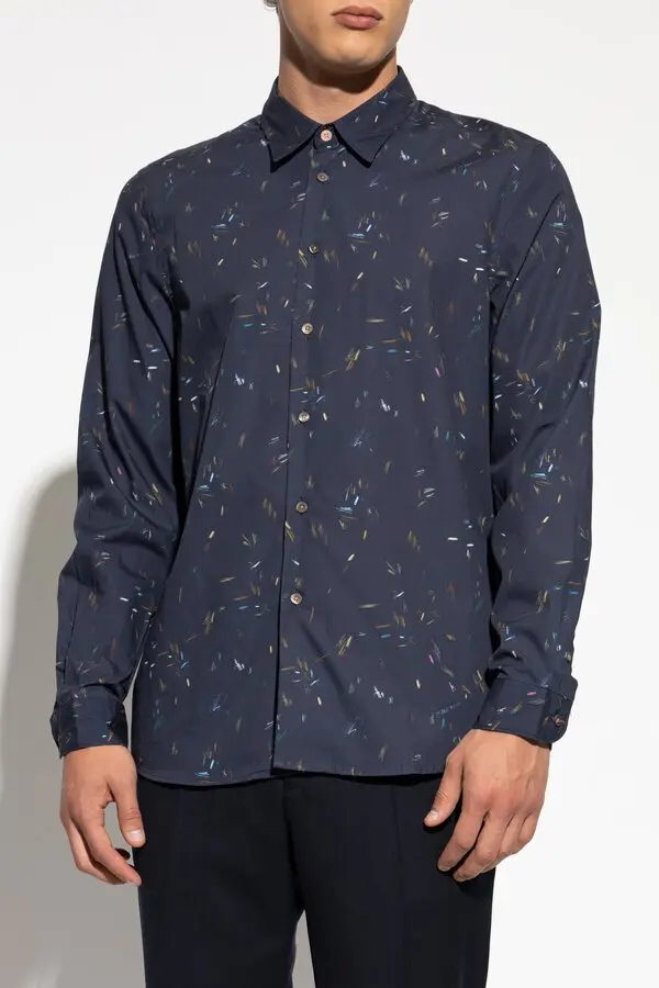Paul Smith Shirt With Print