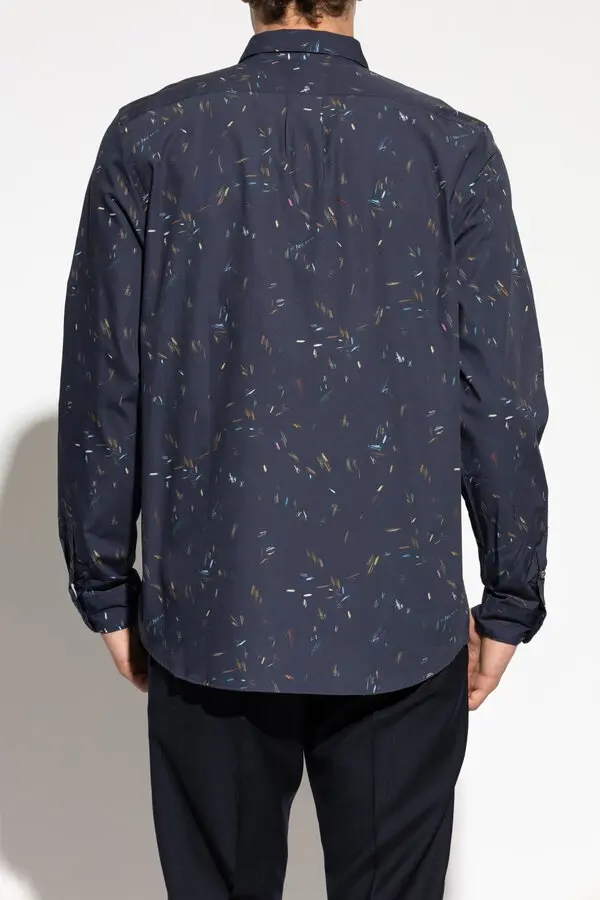 Paul Smith Shirt With Print