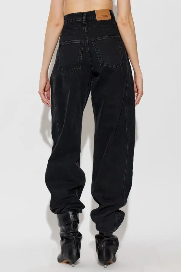 Isabel Marant Étoile Jeans 'lisha