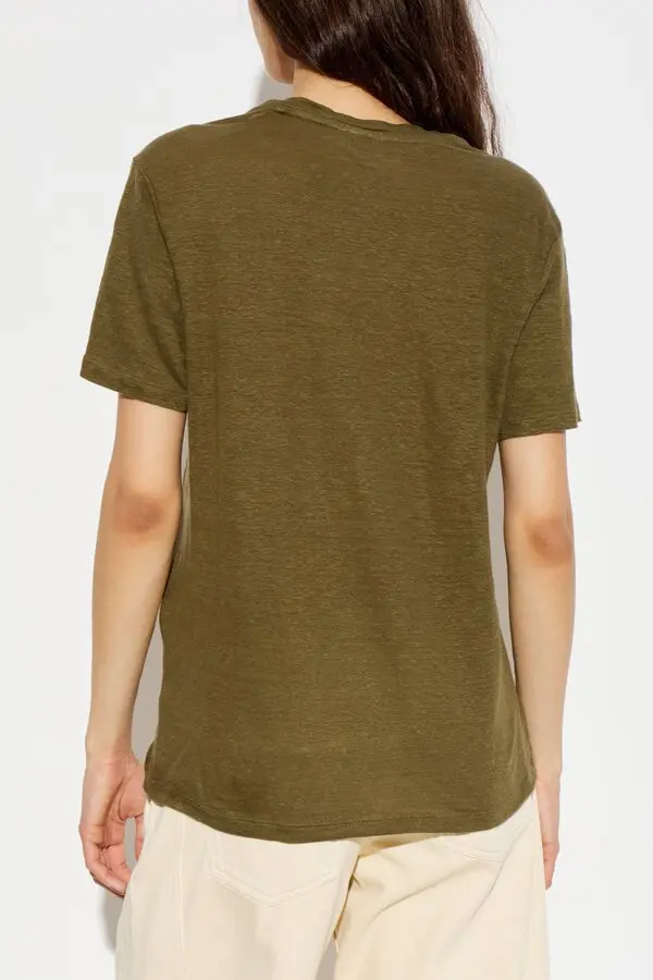 MARANT ETOILE T-shirt "zewel