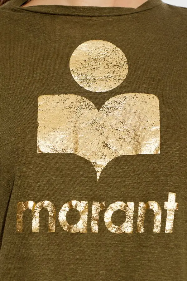 MARANT ETOILE T-shirt "zewel