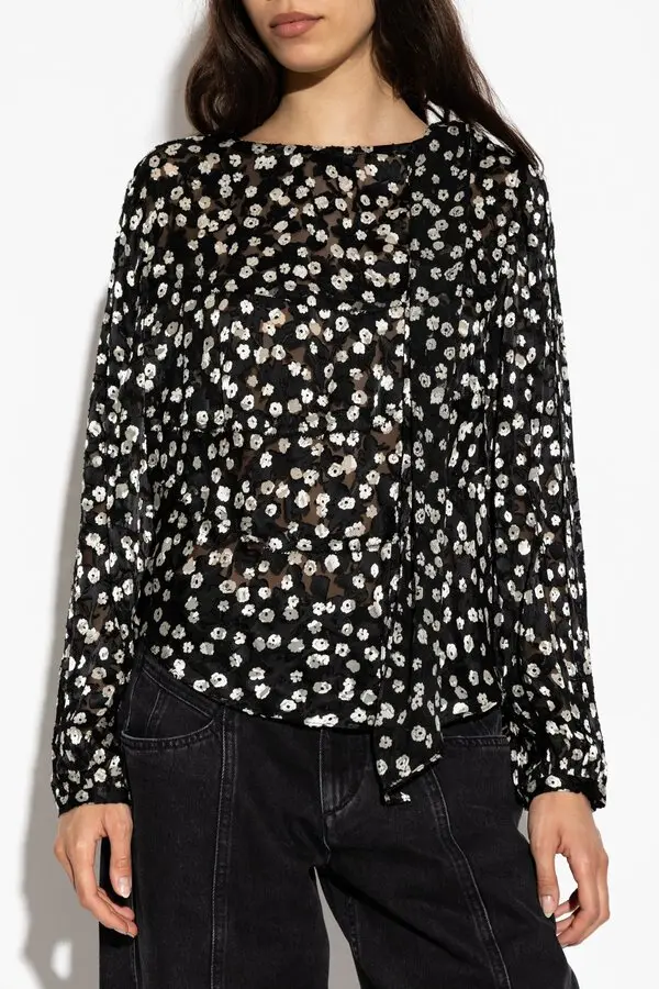 Isabel Marant Étoile Top 'rirma