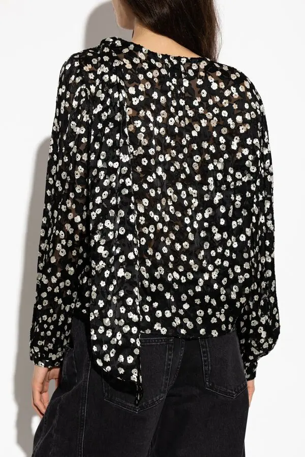 Isabel Marant Étoile Top 'rirma