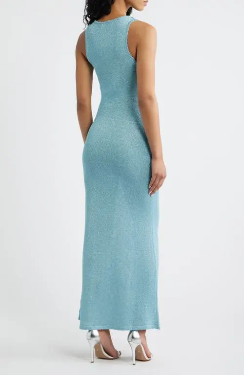 Princess Polly Sleeveless Knit Maxi Dress