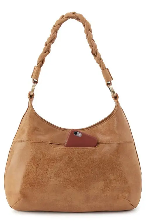 Hobo Madison Leather Shoulder Bag