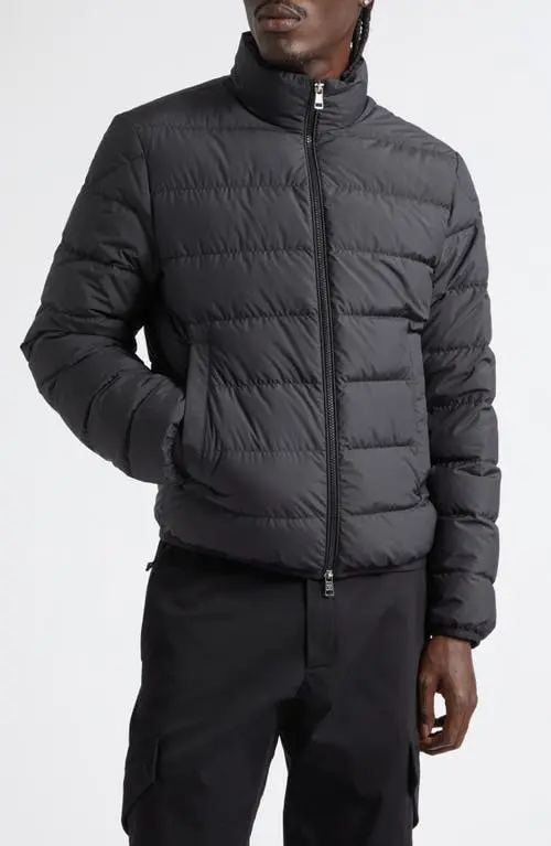 Moncler Baudinet Down Puffer Jacket - Black