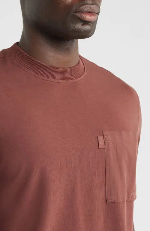 Barbour Ivergill Crewneck Pocket T-shirt