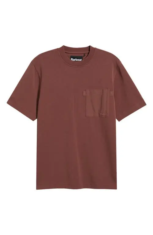 Barbour Ivergill Crewneck Pocket T-shirt