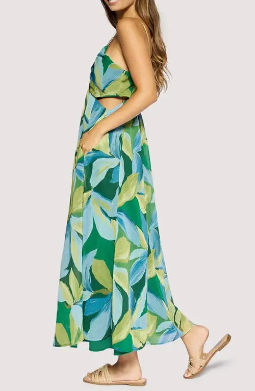 LOST + WANDER Maxi Dress
