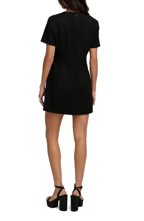 FAVORITE DAUGHTER The Cherie Bow Detail Minidress