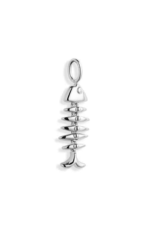 THE SIS KISS Fish Charm