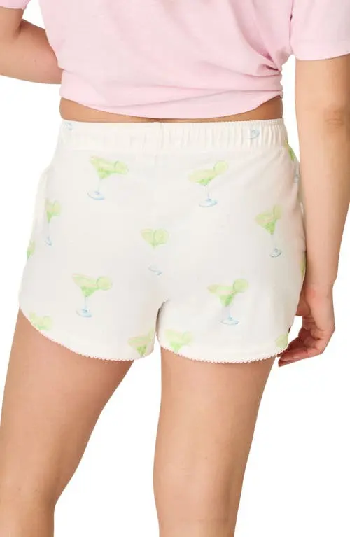 PJ Salvage Margarita Mama Pajama Shorts
