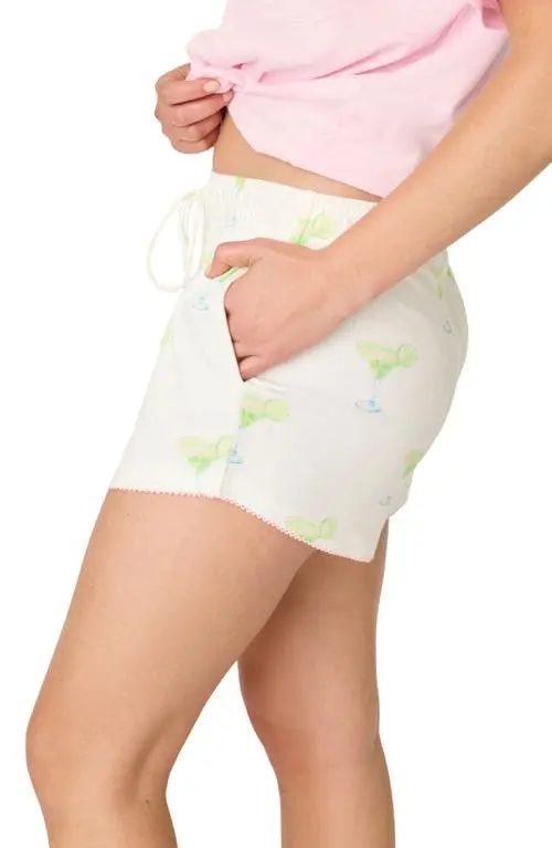PJ Salvage Margarita Mama Pajama Shorts
