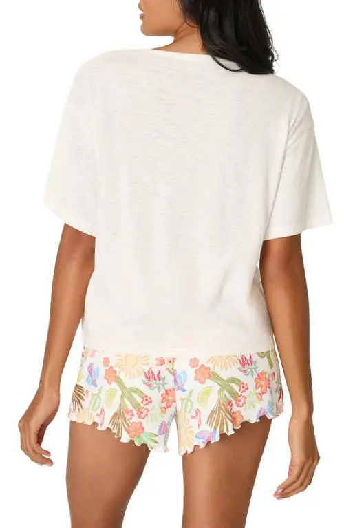 PJ Salvage Feelin Prickly Pajama Top