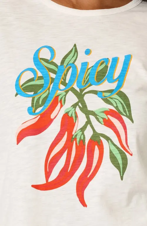 PJ Salvage Feelin Prickly Pajama Top