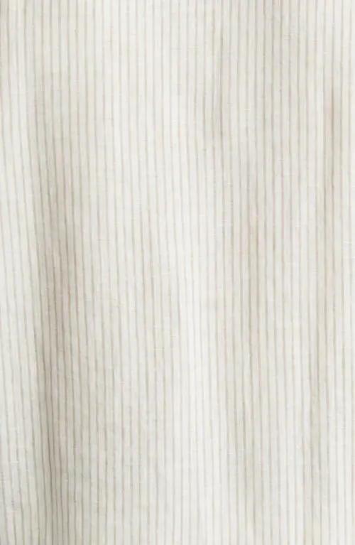 BRAX Daniel Linen Button-down Shirt