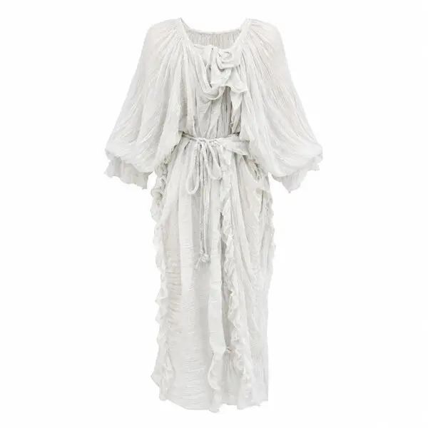 MIRO MISLJEN Zephyr Cloud Dress One Size