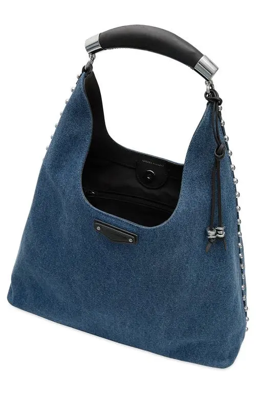 Rebecca Minkoff Nolita Hobo - Denim