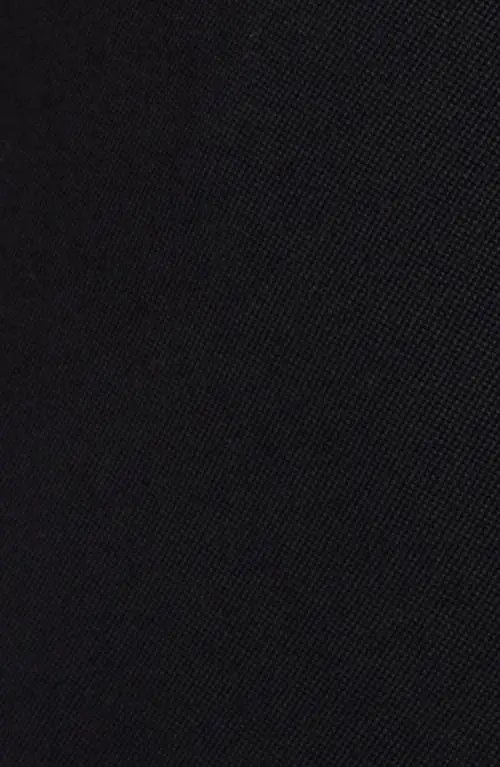 Chloé Virgin Wool Grain De Poudre Flare Trousers