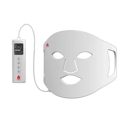 PURSONIC Led Light Therapy Mask With Smart Controller