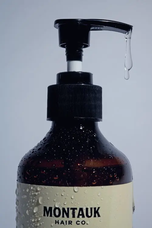 MONTAUK HAIR CO The Ocean Hair System5 Step Haircare Set