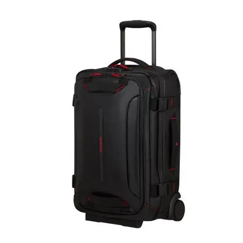 SAMSONITE Ecodiver Wheeled Duffel - Black