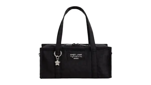 Baggu X Sandy Liang Mini Nylon Market Bag