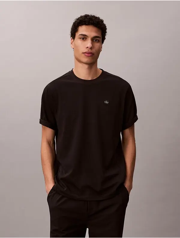 Calvin Klein Sport Active T-shirt - Black