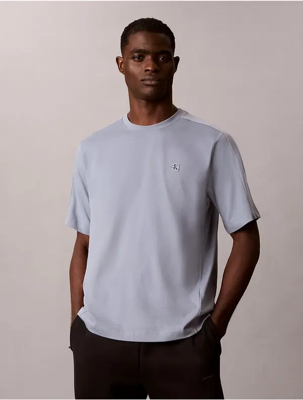 Calvin Klein Sport Active T-shirt - Grey Thunder