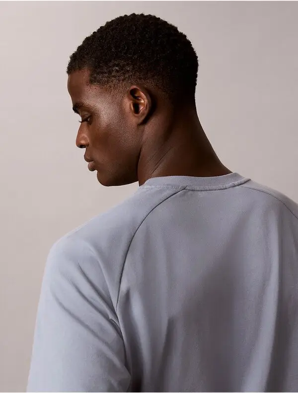 Calvin Klein Sport Active T-shirt - Grey Thunder