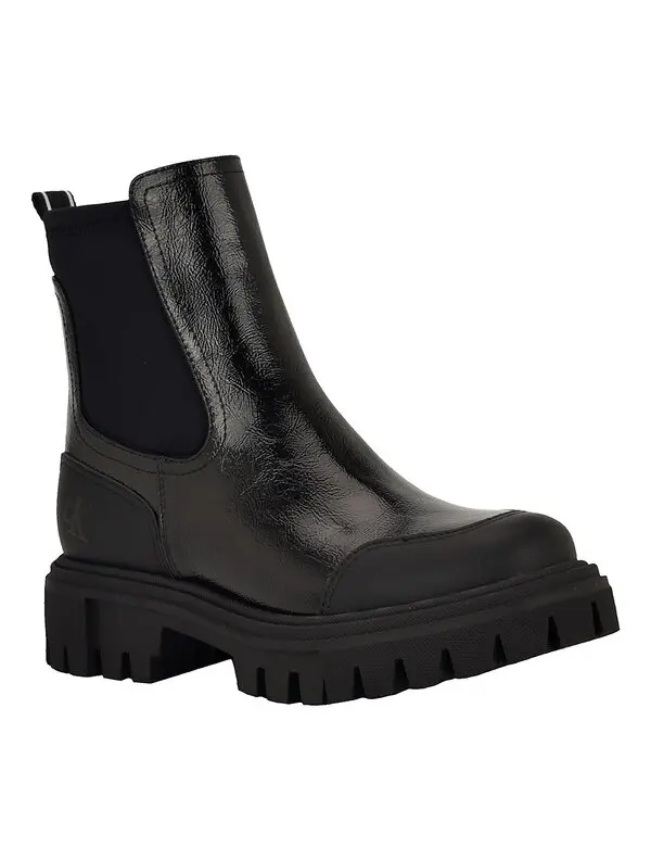 Calvin Klein Romola Boot - Black