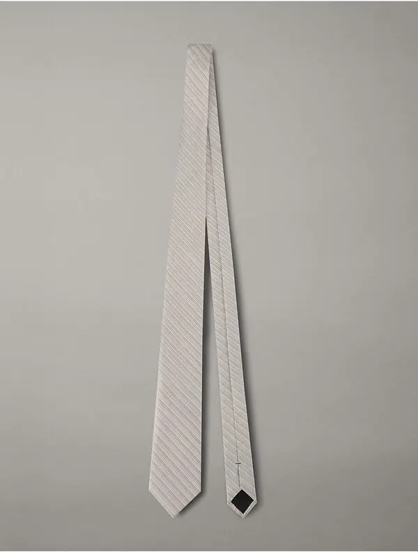 Calvin Klein Manzon Stripe Neck Tie - 271