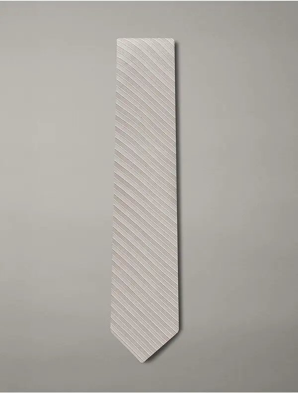 Calvin Klein Manzon Stripe Neck Tie