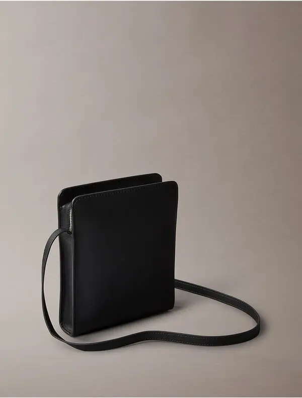 Calvin Klein Monologo Phone Crossbody Bag