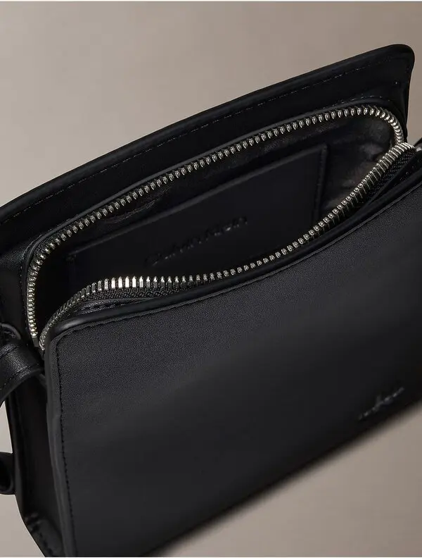 Calvin Klein Monologo Phone Crossbody Bag