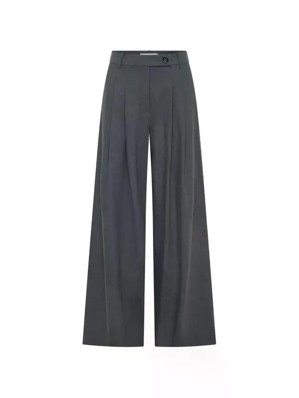 Anna Quan Luka Pleated Trousers