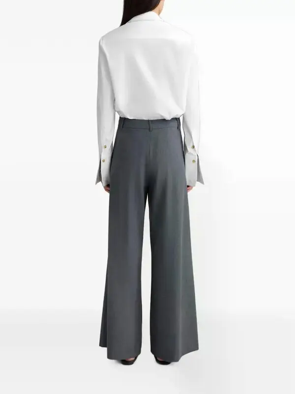 Anna Quan Luka Pleated Trousers