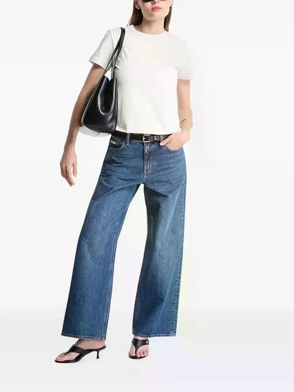 Calvin Klein Embroidered T-shirt